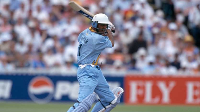 Top 5 Indian players to score most runs at no.4 in ODIs