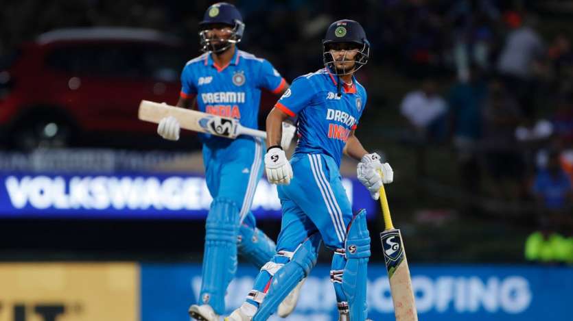 Top performers for India in Asia Cup so far