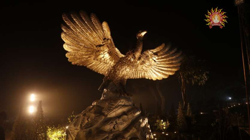 Ram Mandir's awe-striking night pictures surface, show mesmerising ...