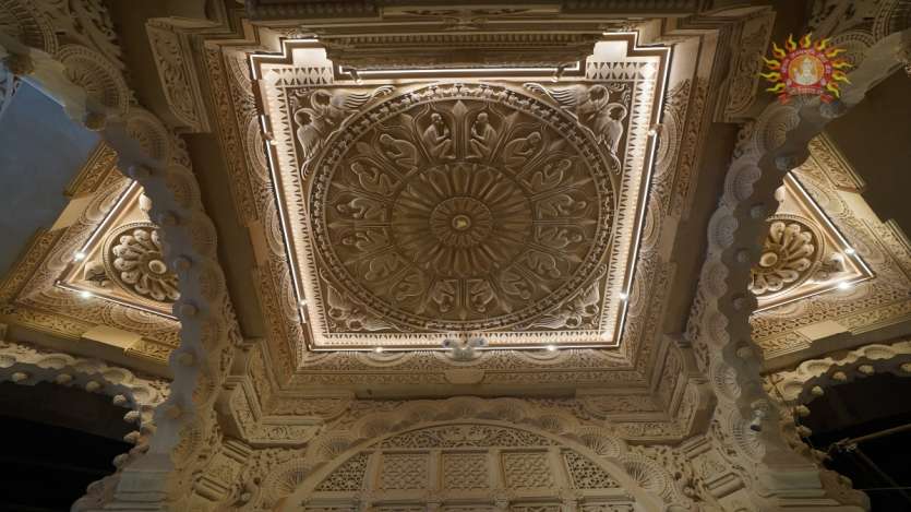 Ram Mandir's awe-striking night pictures surface, show mesmerising ...