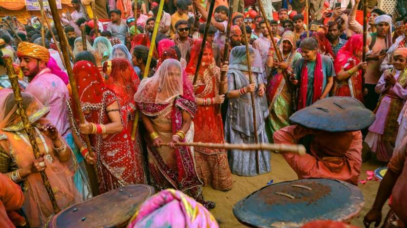 5 diverse and unique Holi celebrations across India