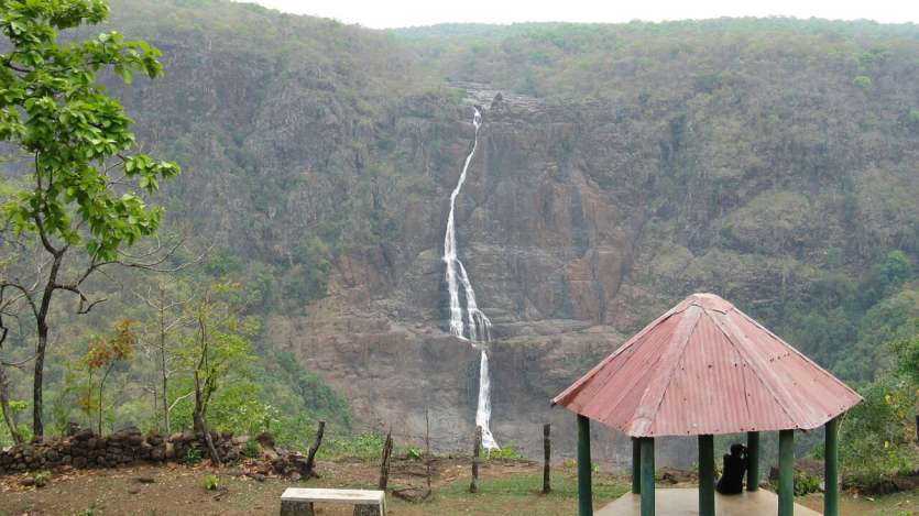 India’s 5 highest waterfalls