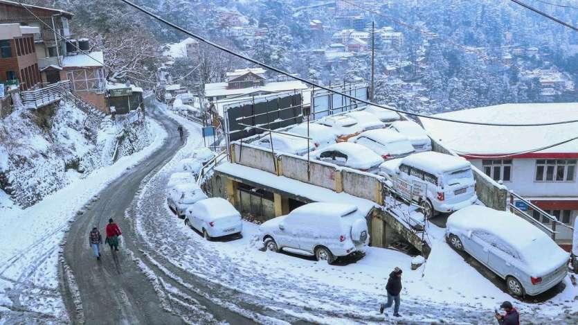 5 places to visit near Delhi for summer getaway