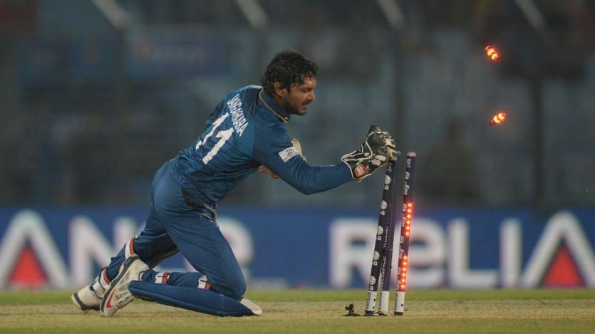 Most dismissals by wicketkeeper in ICC T20 World Cup; MSD leads Pakistani star