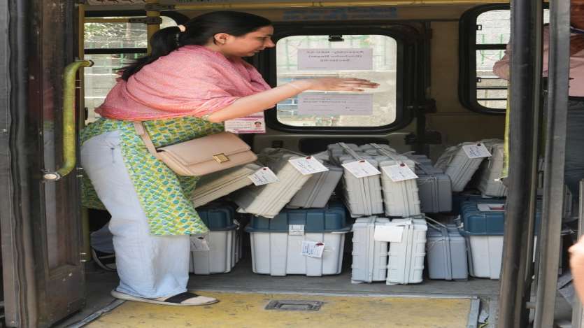 Delhi all set to vote in sixth phase today. Check last-minute arrangements