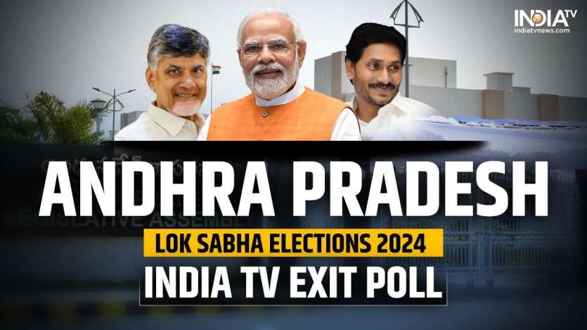 India TV-CNX exit poll predicts third term for NDA | A look at state-wise survey
