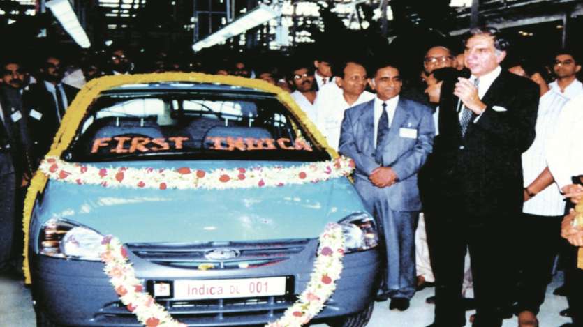 Ratan Tata passes away: Quick glimpse into extraordinary life of iconic ...
