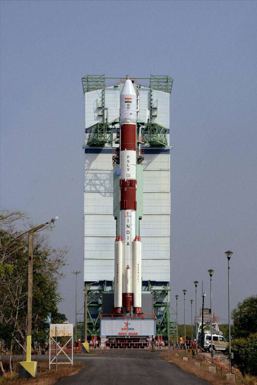 In pictures: 10 things you need to know about the GPS IRNSS-1G satellite