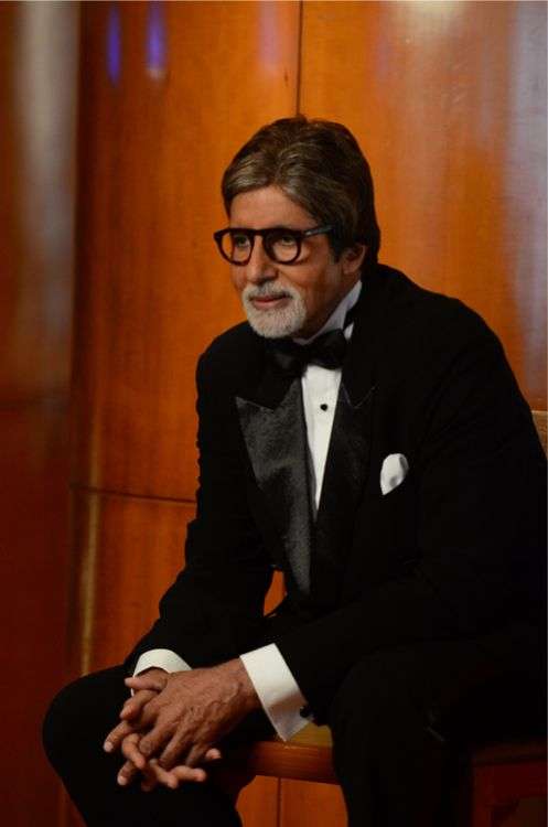 10 Times Amitabh Bachchan Proved That He Is Never Too Old For Fashion
