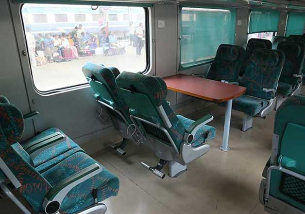 Gatimaan Express:12 facts to know about India's fastest train till date