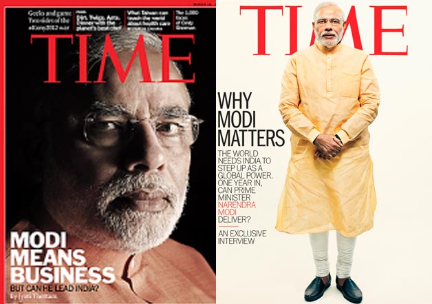 Not only Priyanka Chopra, these Indians too have stunned on TIME's cover