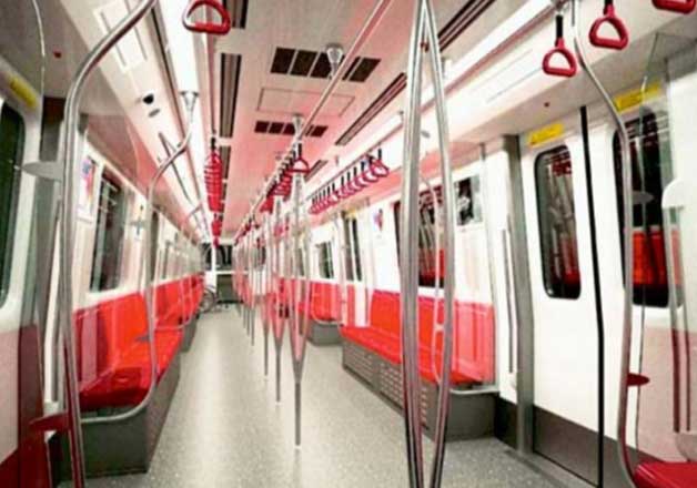 Pink revolution: Faster metro trains, with Wi-fi and without drivers to ...
