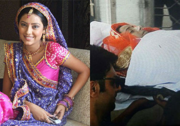 Pratyusha Banerjee laid to rest; family friends bid teary good-bye