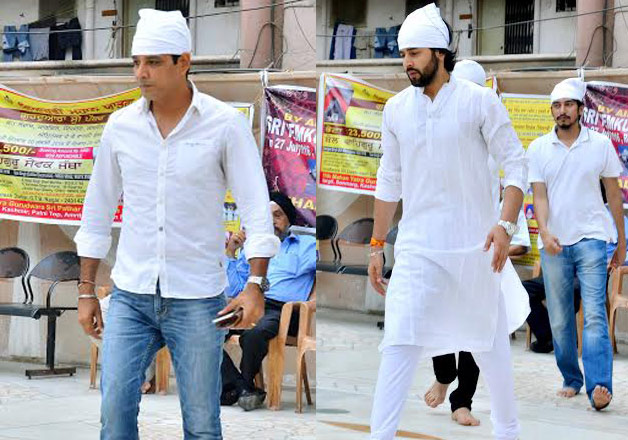 TV celebs attend the prayer meet of late Pratyusha Banerjee - India TV News