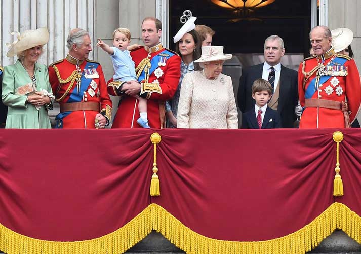 Queen Elizabeth II turns 90 today, take a look at her royal life