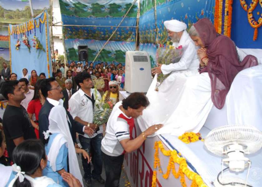 In pictures: 15 insights into the life of Nirankari mission head Baba ...