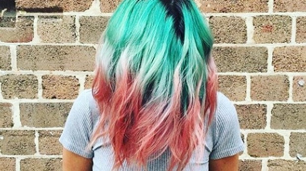Go from boring to head turner with these seven cool hair colours!