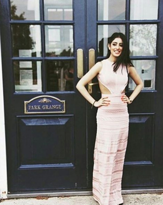 6 glamorous pics of Big B's grand-daughter Navya Naveli Nanda - India ...
