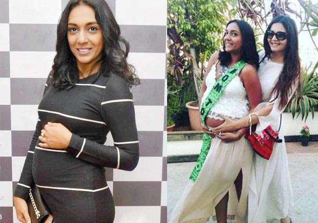 5 TV actresses who will become mother soon!