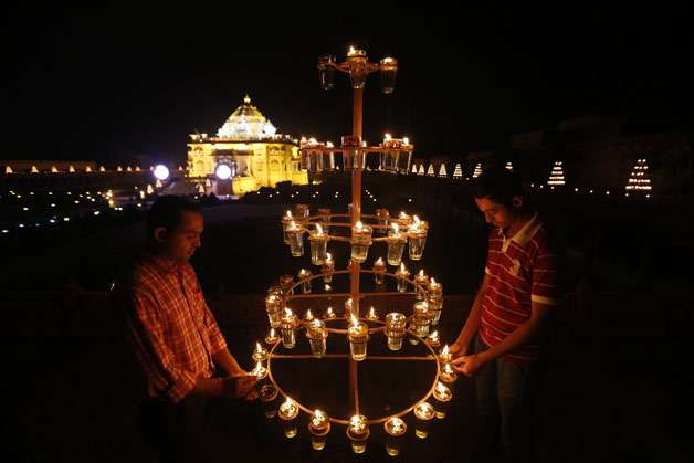 World lit up to celebrate Diwali with fervour and zeal
