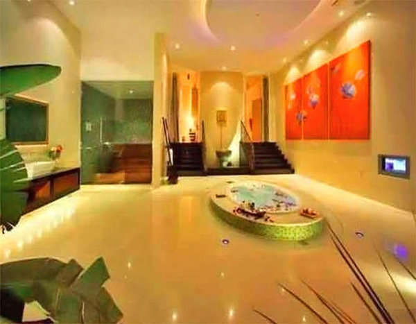 Amitabh Bachan House Interior Photos