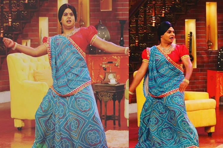 The 'master of disguise' comedian Sidharth Sagar and best characters ...