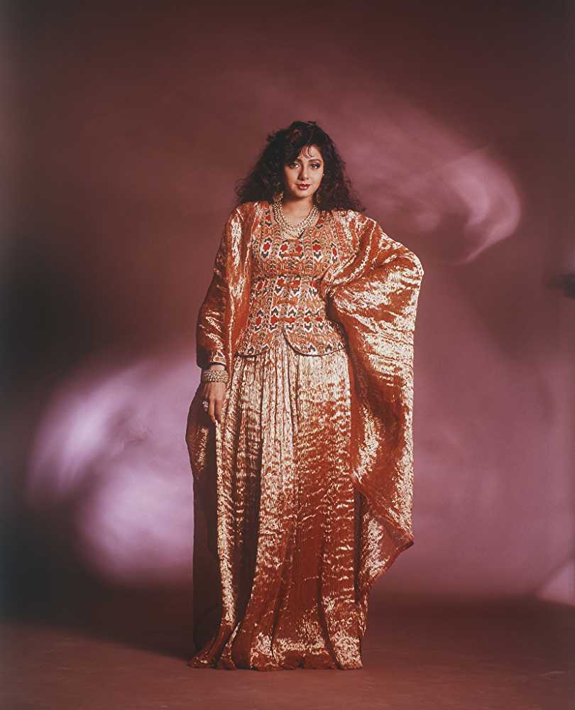 Remembering Sridevi on 55th birth anniversary: Life of India's first ...