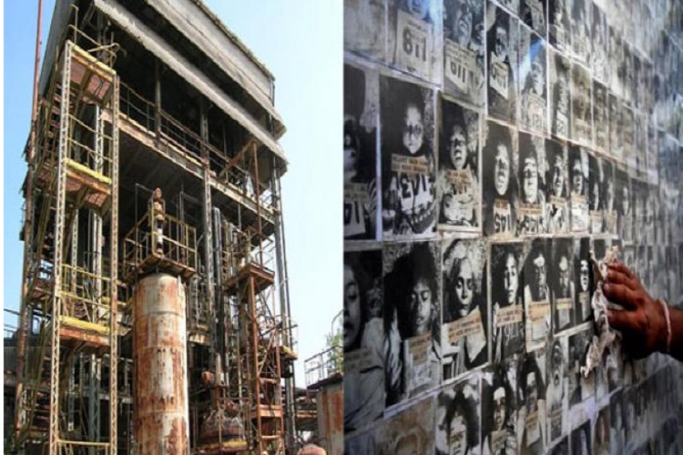 In Pics: 34 years of 1984 Bhopal gas tragedy - India TV News