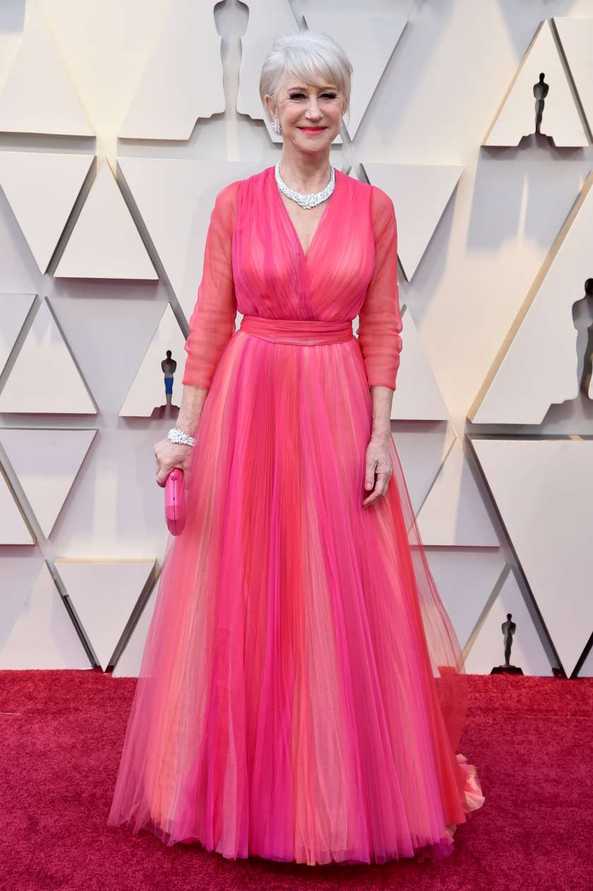 Oscars 2019 Fashion overview: Rami Malek, Olivia Colman, Emma Stone and ...