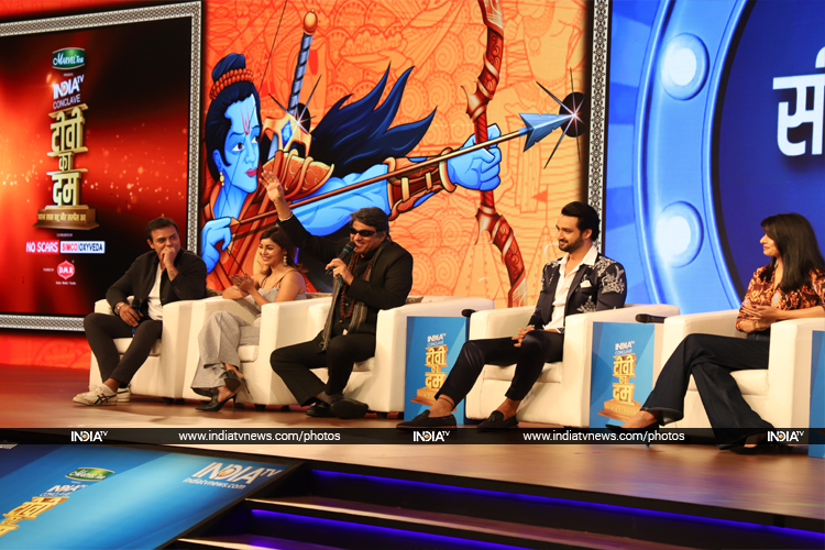 TV Ka Dum: Siddharth Kumar Tewary, Mukesh Khanna, Debina Bonnerjee talk about impact of ...