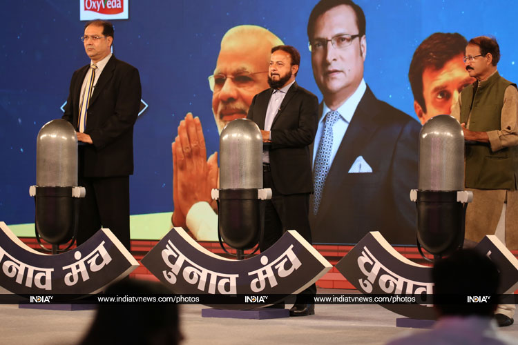 Postcards from Chunav Manch 2019: India TV Conclave on Lok Sabha Elections