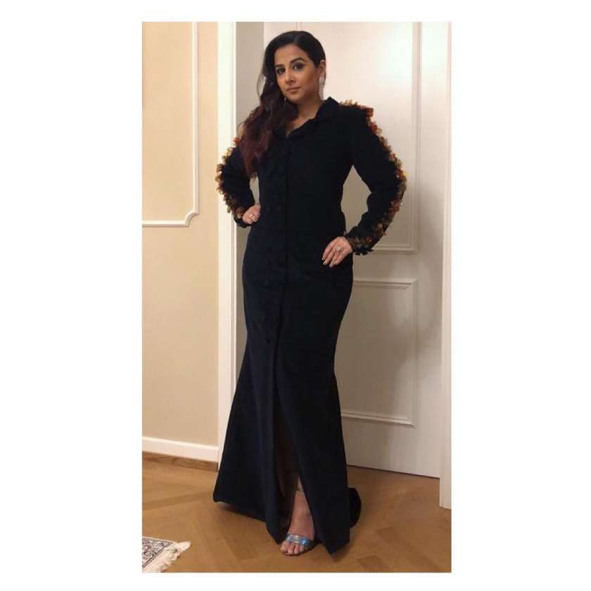 Vidya Balan announced the Critics Choice Film Awards- See Bollywood ...