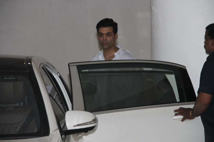 Manish Malhotra Father Death Karan Johar Shabana Azmi celebrities last ...