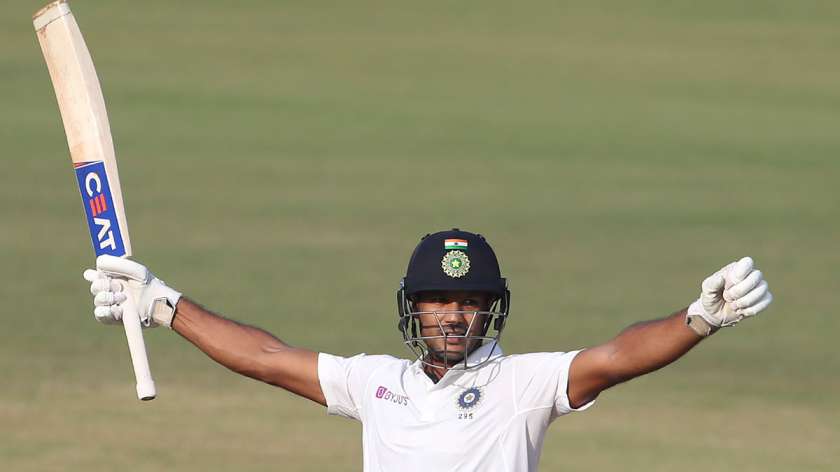 1st Test Day 2 Mayank double headlines India domination over Bangladesh