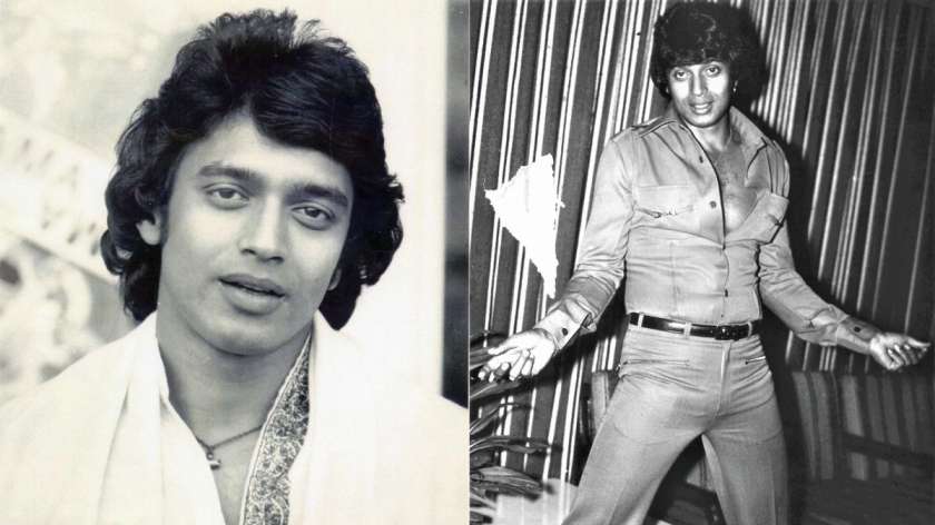 Mithun Chakraborty celebrates 71st birthday: Check out rare photos of ...
