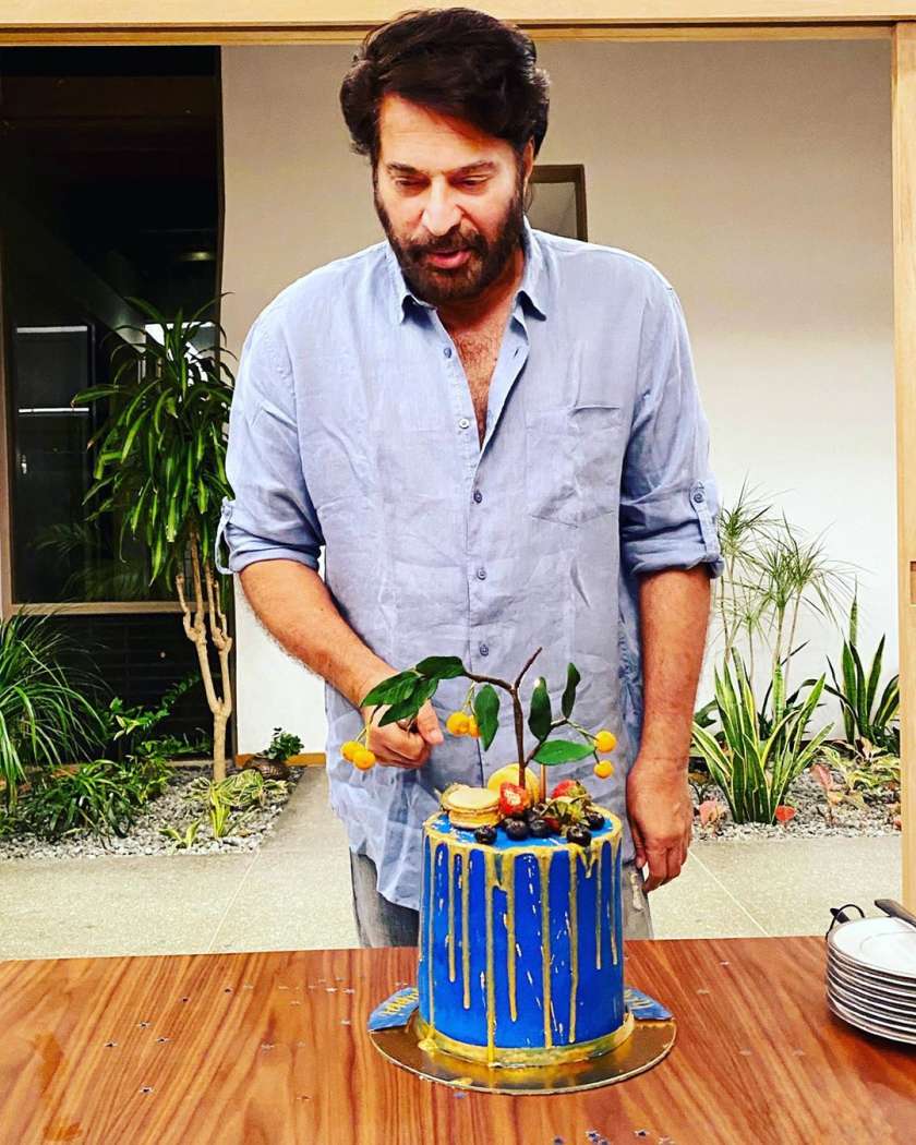 Mammootty birthday celebration to Sara Ali Khan Monday mood, look at ...