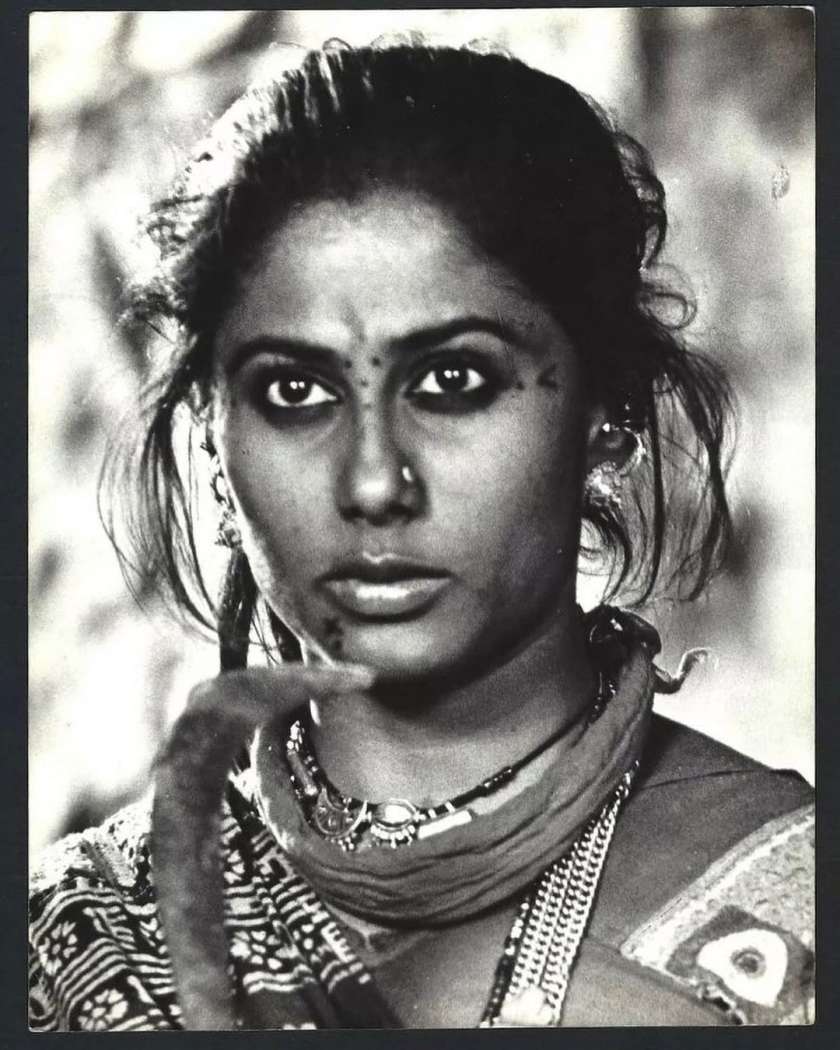 Smita Patil Birth Anniversary: Unseen photos of the 'incomparable ...