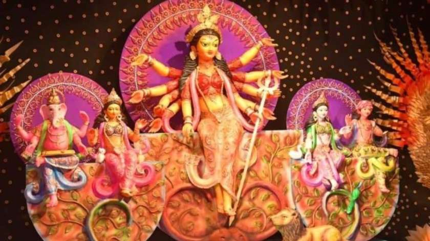 Durga Puja 2020: A look at pujo pandals from different cities | PHOTOS