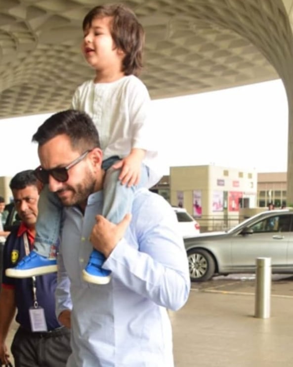Happy Birthday Taimur Ali Khan: 10 pictures of our little nawab that ...