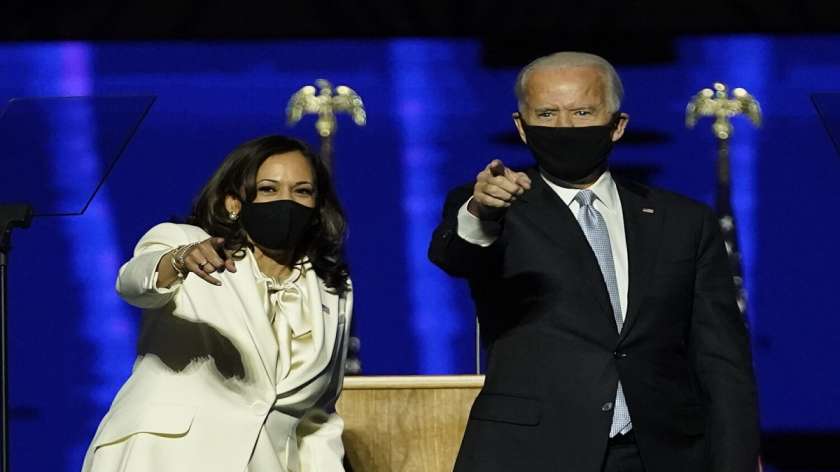 Joe Biden, Kamala Harris era begins in US | In Pics
