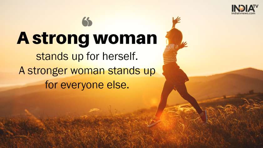 International Women's Day: 10 powerful inspirational quotes to ...