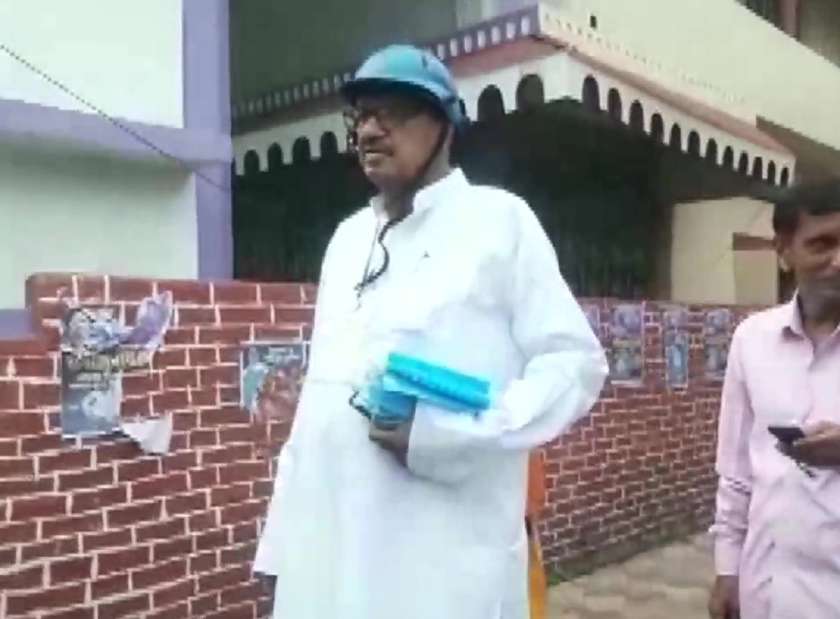 Bengal Polls 2021 fourth phase polling pictures images covid19 protocol ...