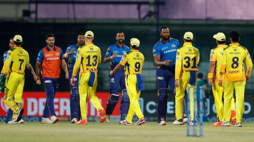 IPL 2021, Match 27: Kieron Pollard guides MI to thrilling win over CSK