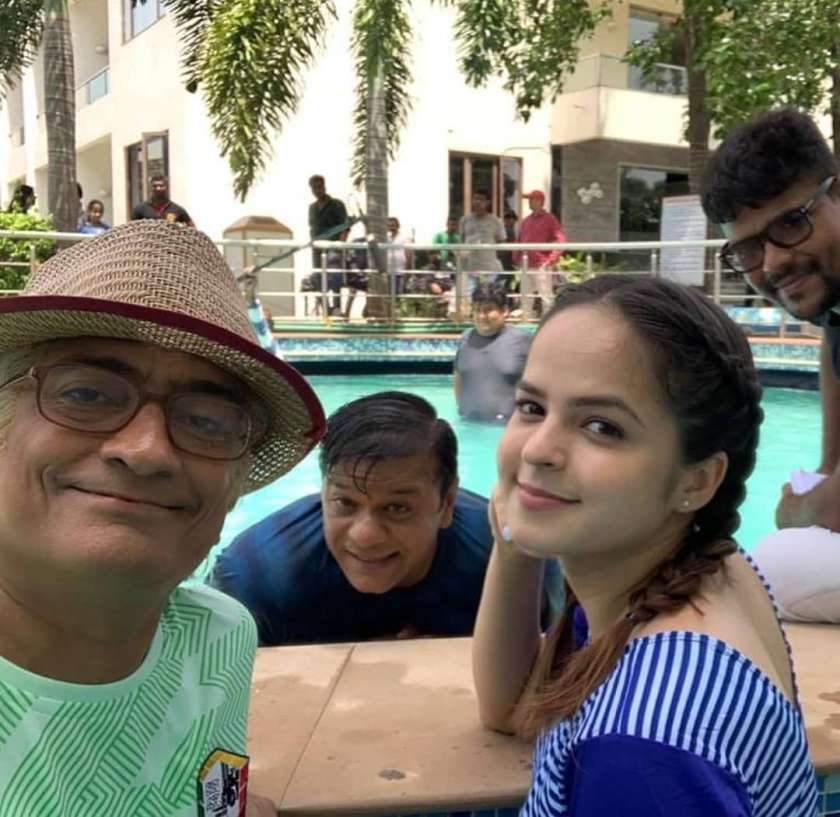 Taarak Mehta Ka Ooltah Chashmah's Jethalal, Bapu Ji, Bagha & others ...