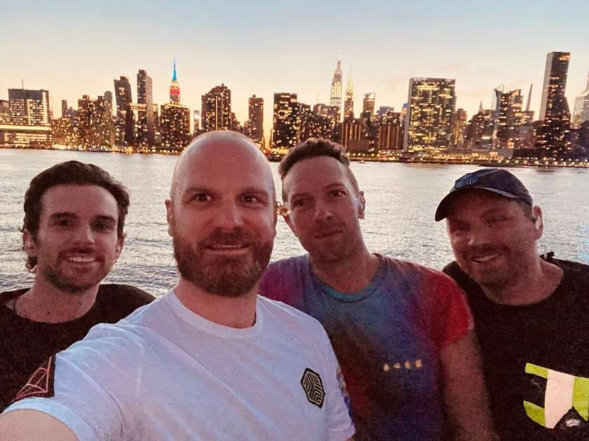 On their 25th anniversary, a look back at why Coldplay is one of the ...