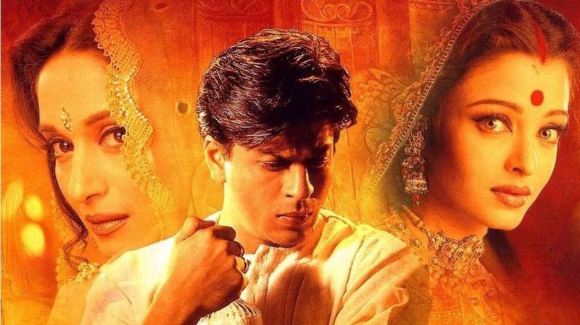 Devdas turns 19: Revisiting Shah Rukh Khan, Aishwarya Rai and Madhuri ...