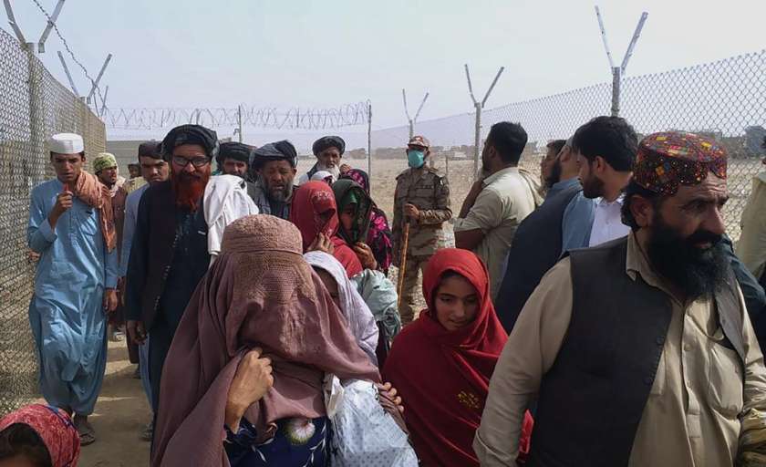 Photos show how Taliban unleashed a catastrophe in Afghanistan