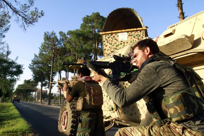 Afghanistan crisis: Taliban march towards Kabul capturing key cities ...