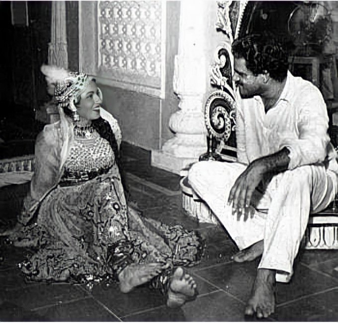 Mughal E Azam Madhubala