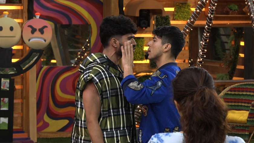 Bigg Boss OTT: Five ugly fights in controversial reality show that went ...